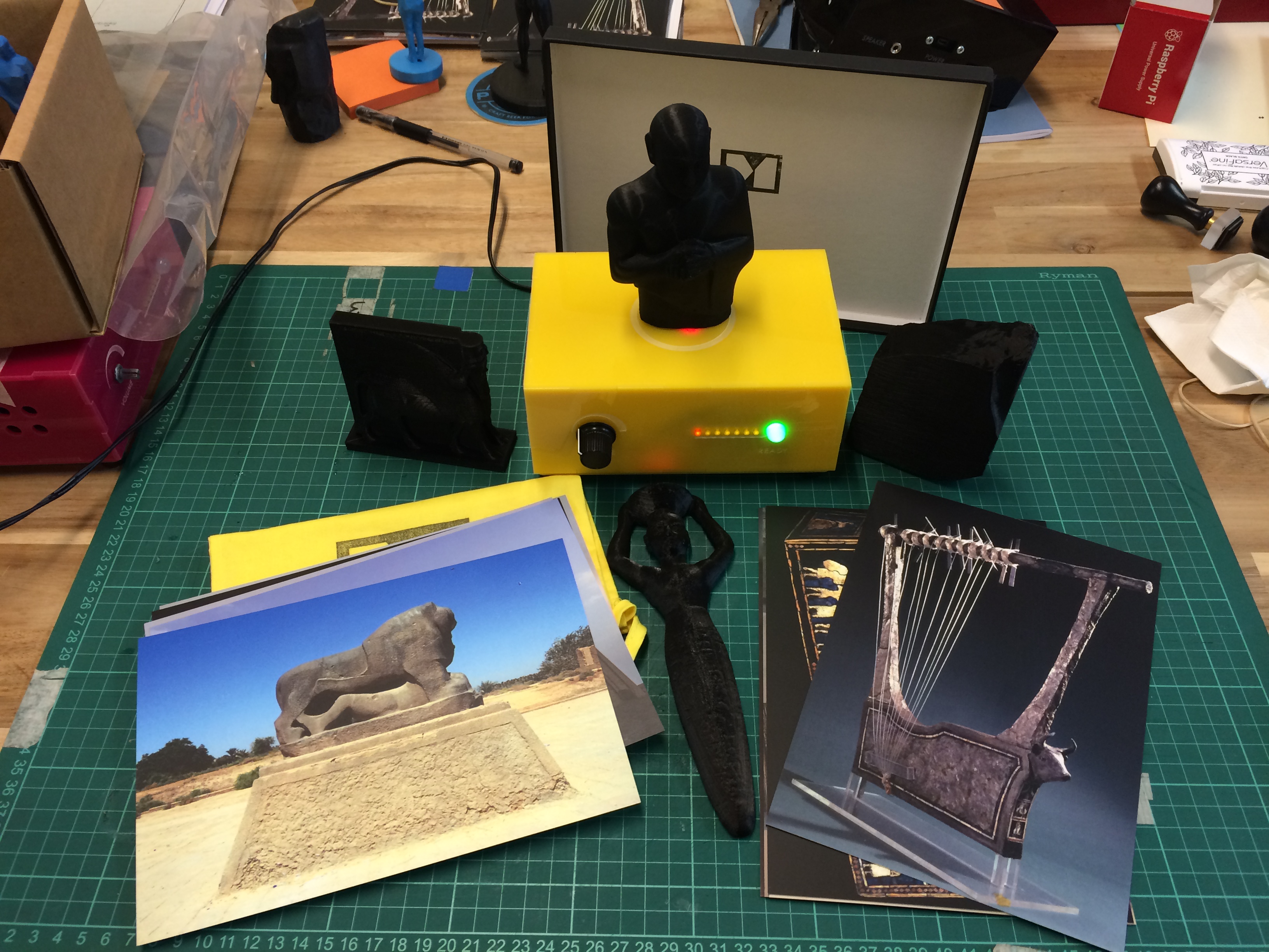 Collections – Museum in a Box