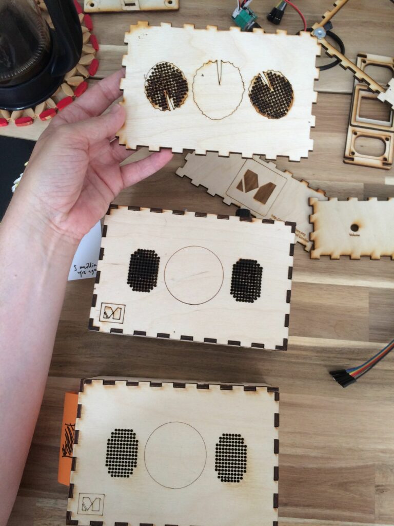 The Box – Museum in a Box