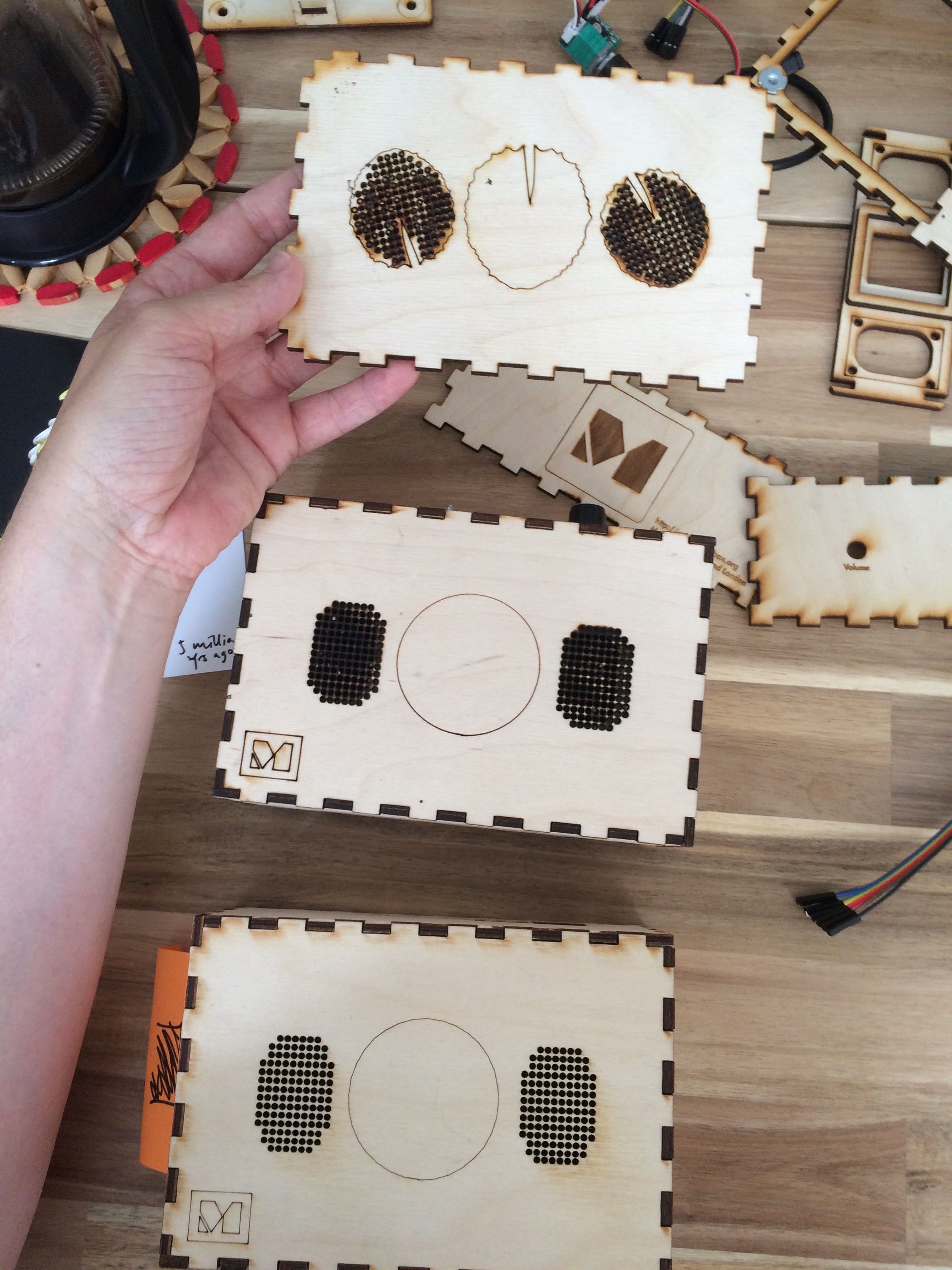 The Box – Museum in a Box