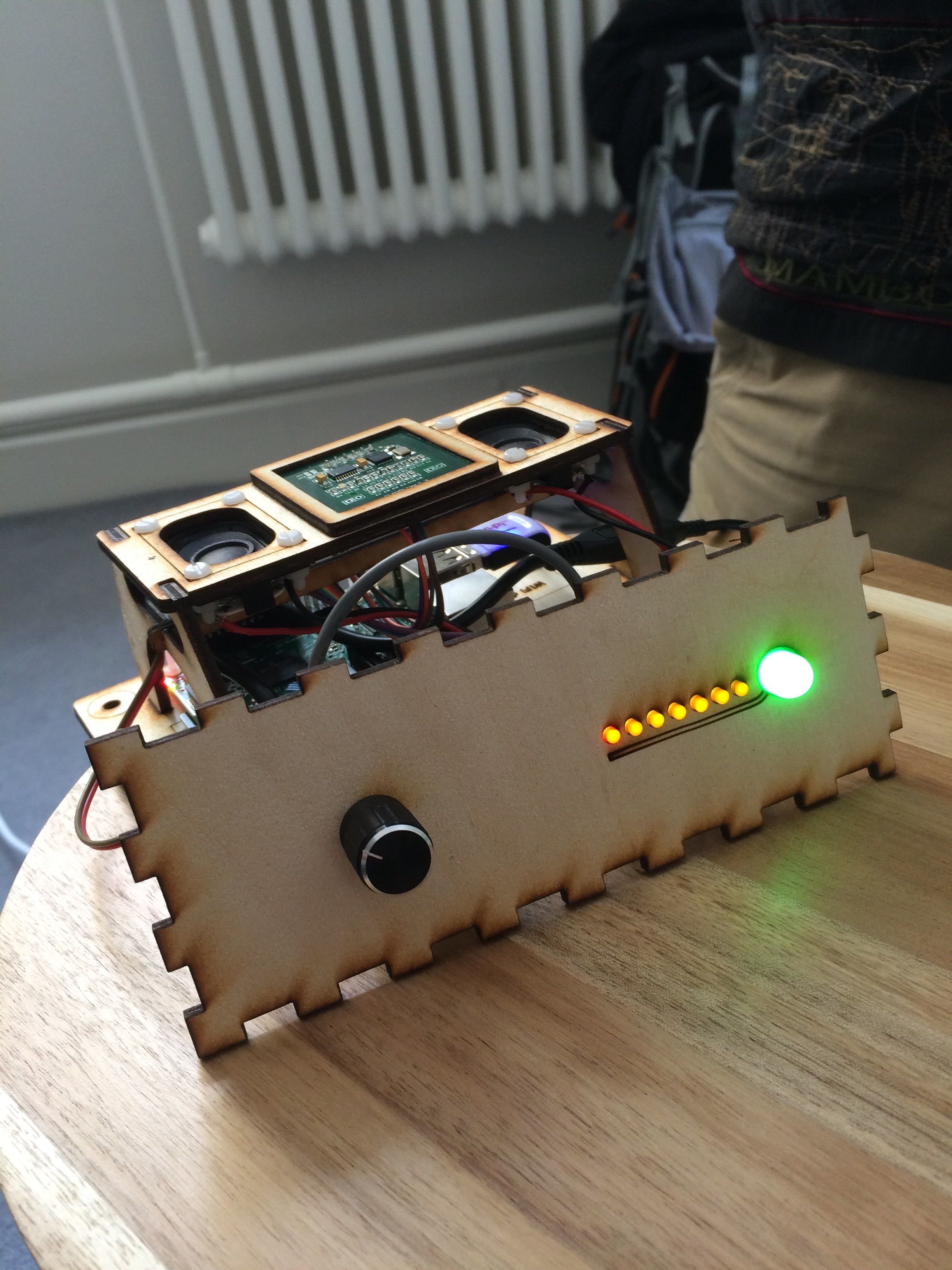 The Box – Museum in a Box