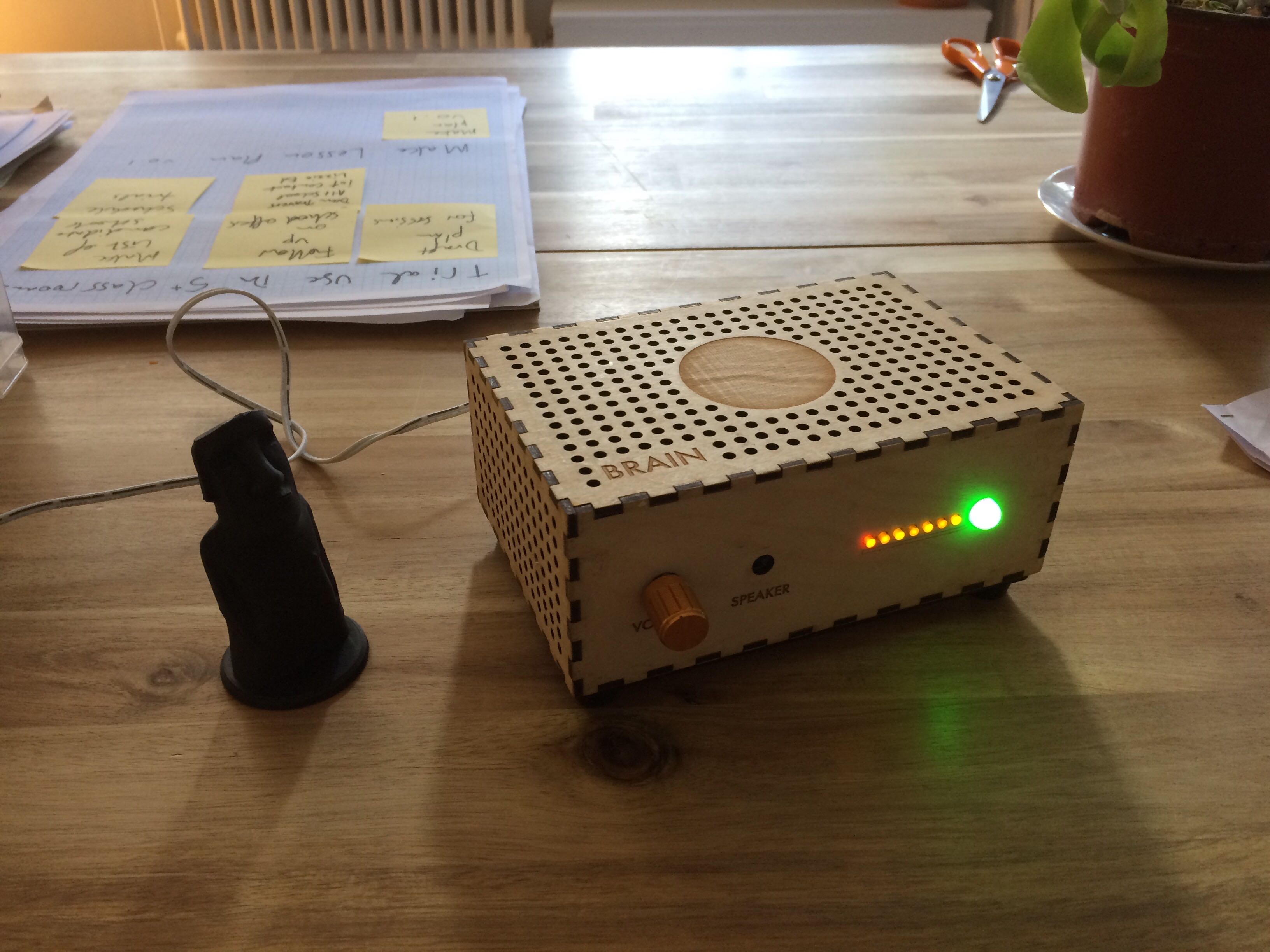 The Box – Museum in a Box