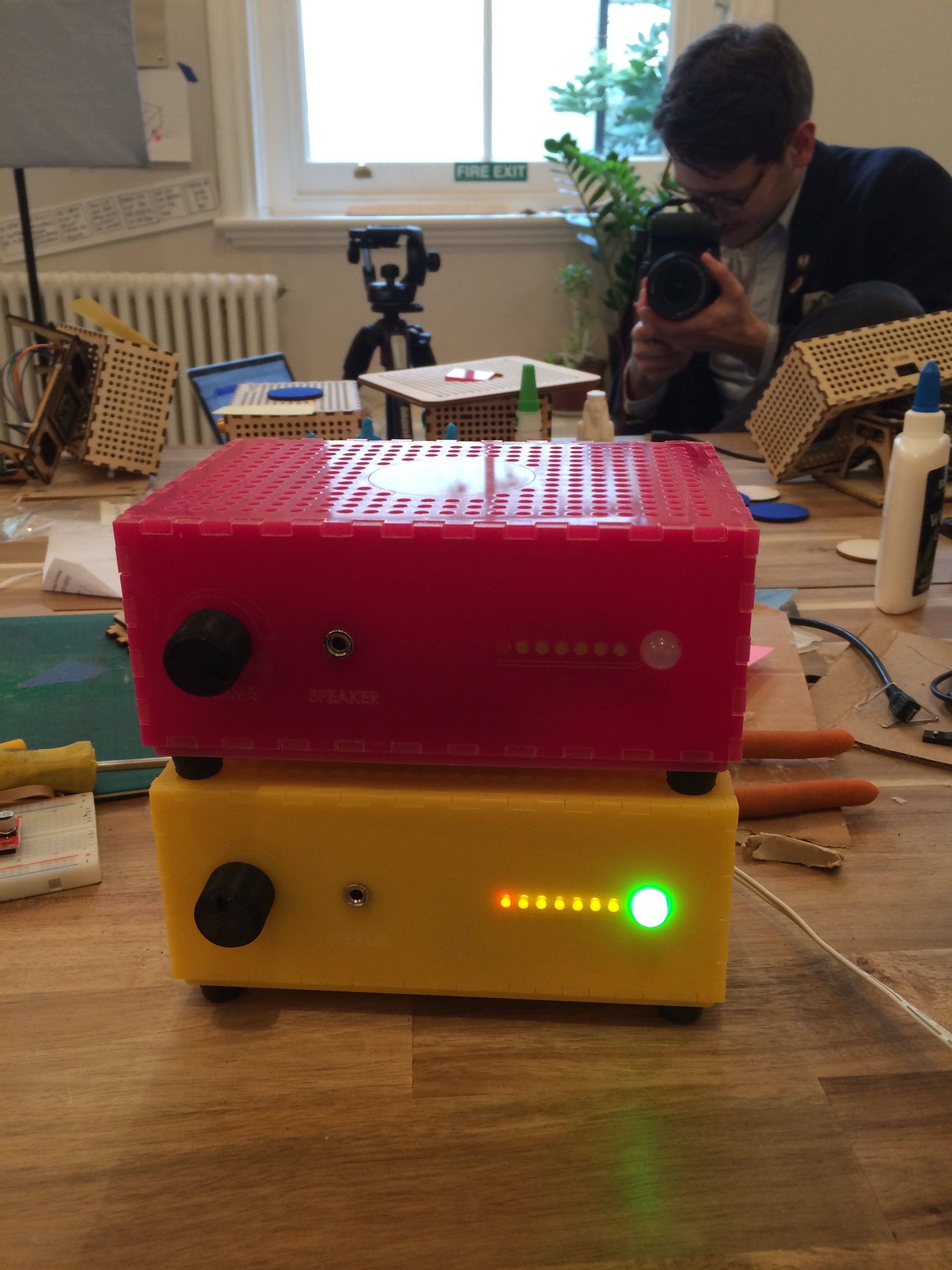 The Box – Museum in a Box