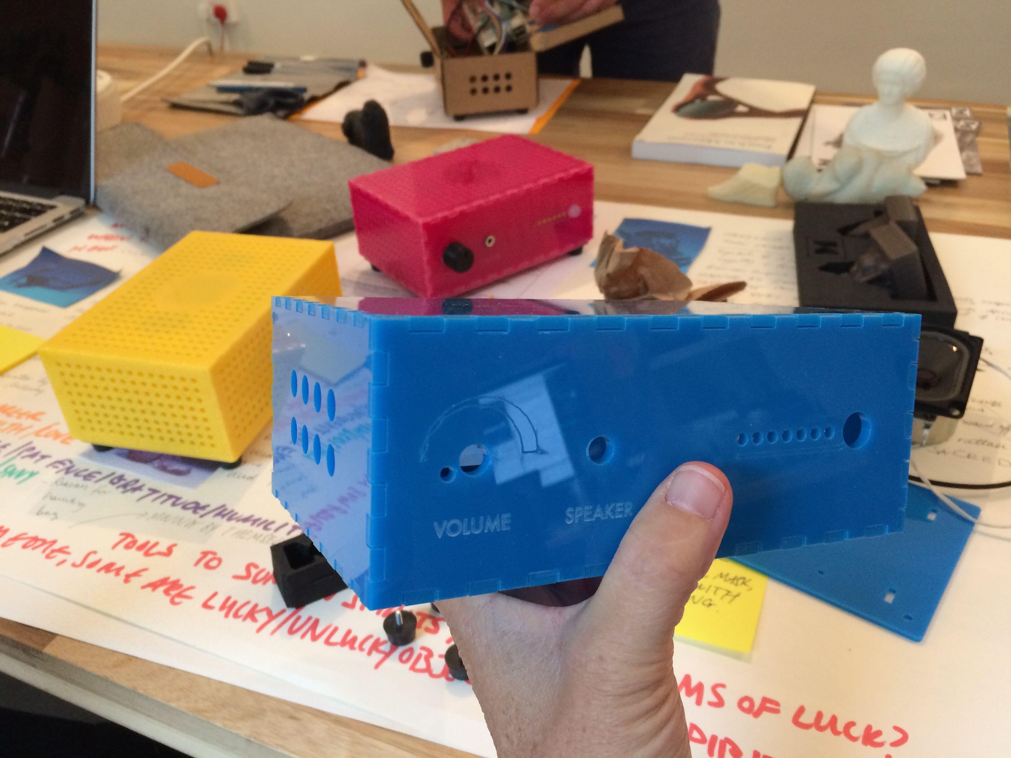 The Box – Museum in a Box