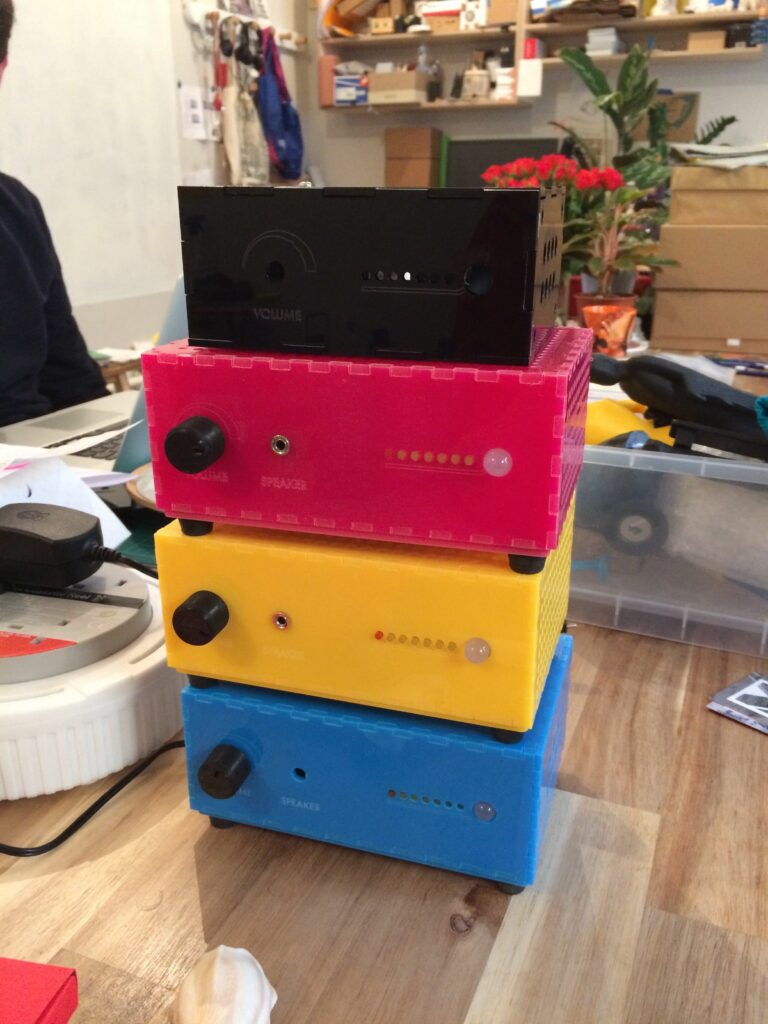 The Box – Museum in a Box