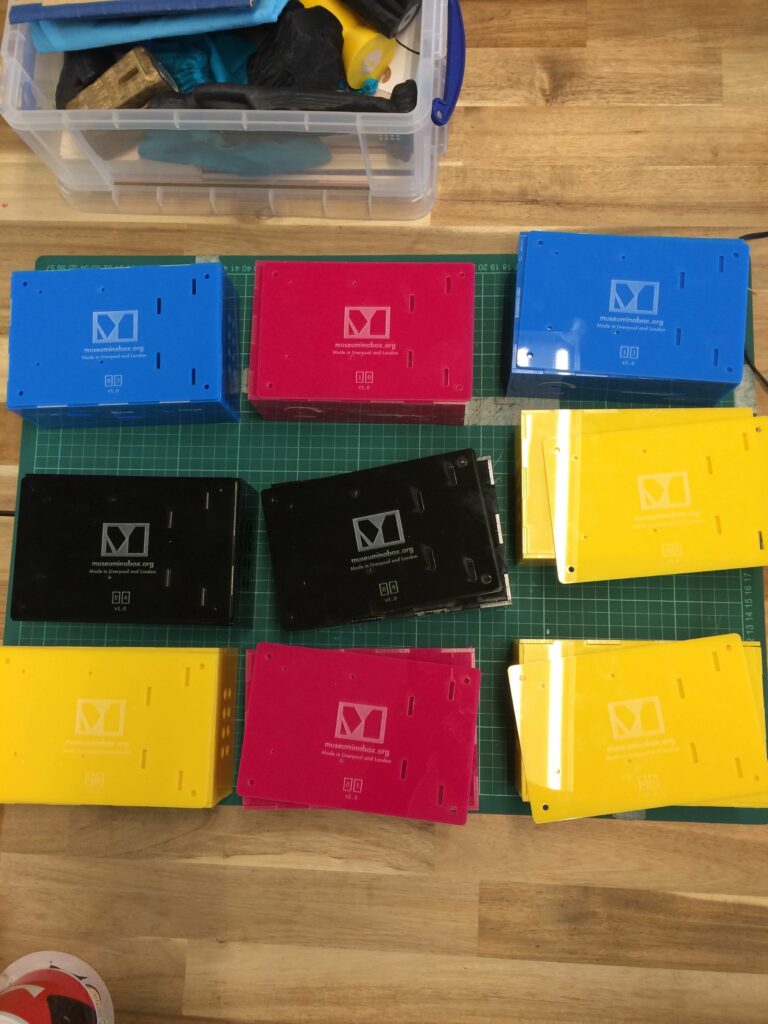 The Box – Museum in a Box