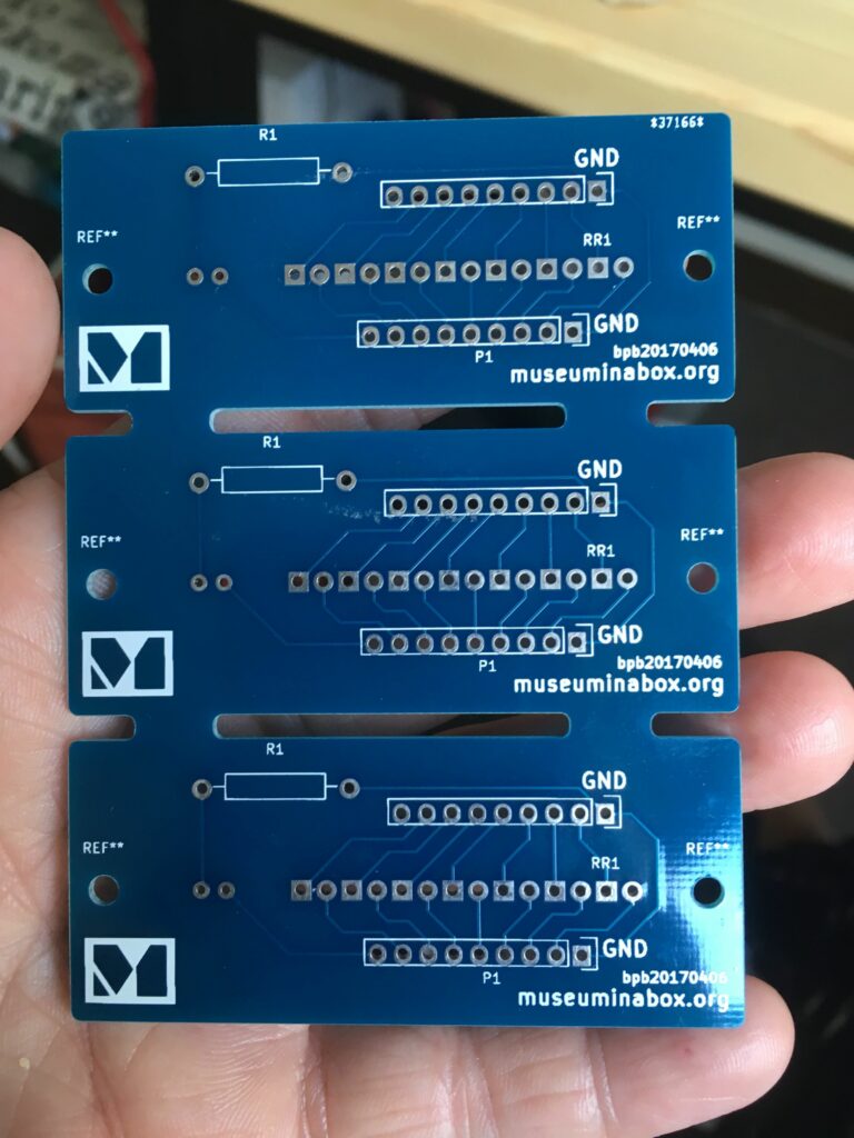 The Box – Museum in a Box