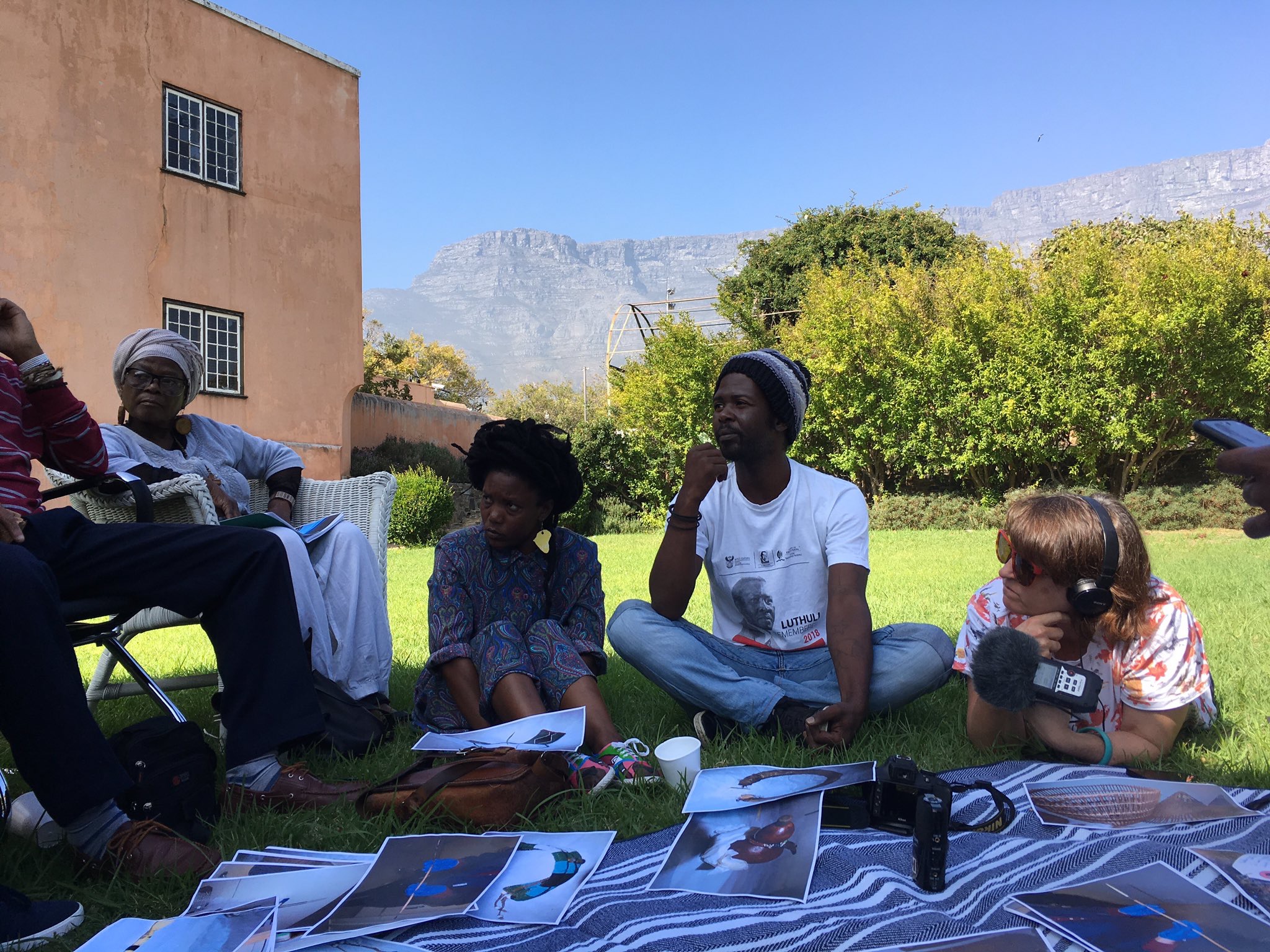 New Commission: Amagugu Ethu / Our Treasures – Museum in a Box