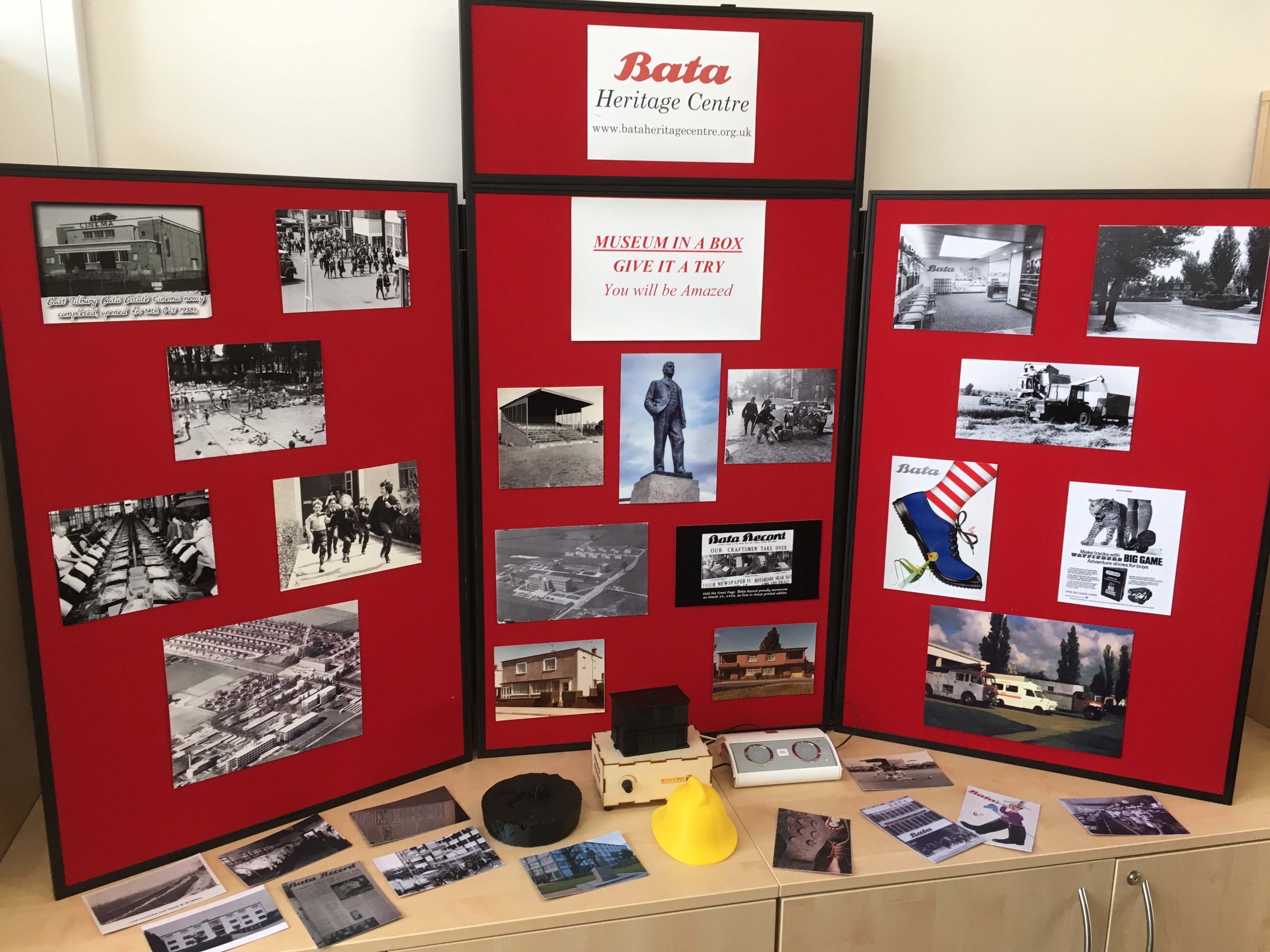 Collections – Museum in a Box