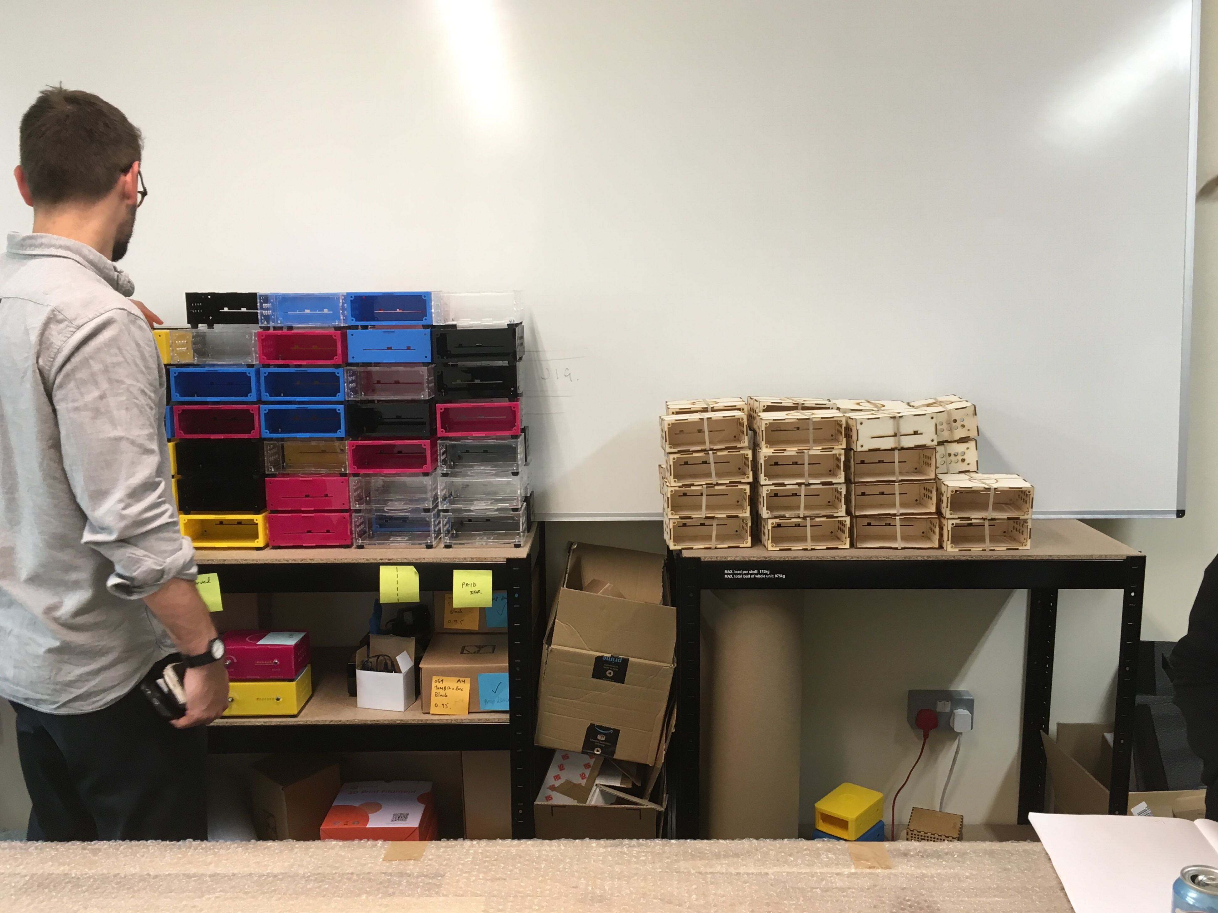 The Box – Museum in a Box