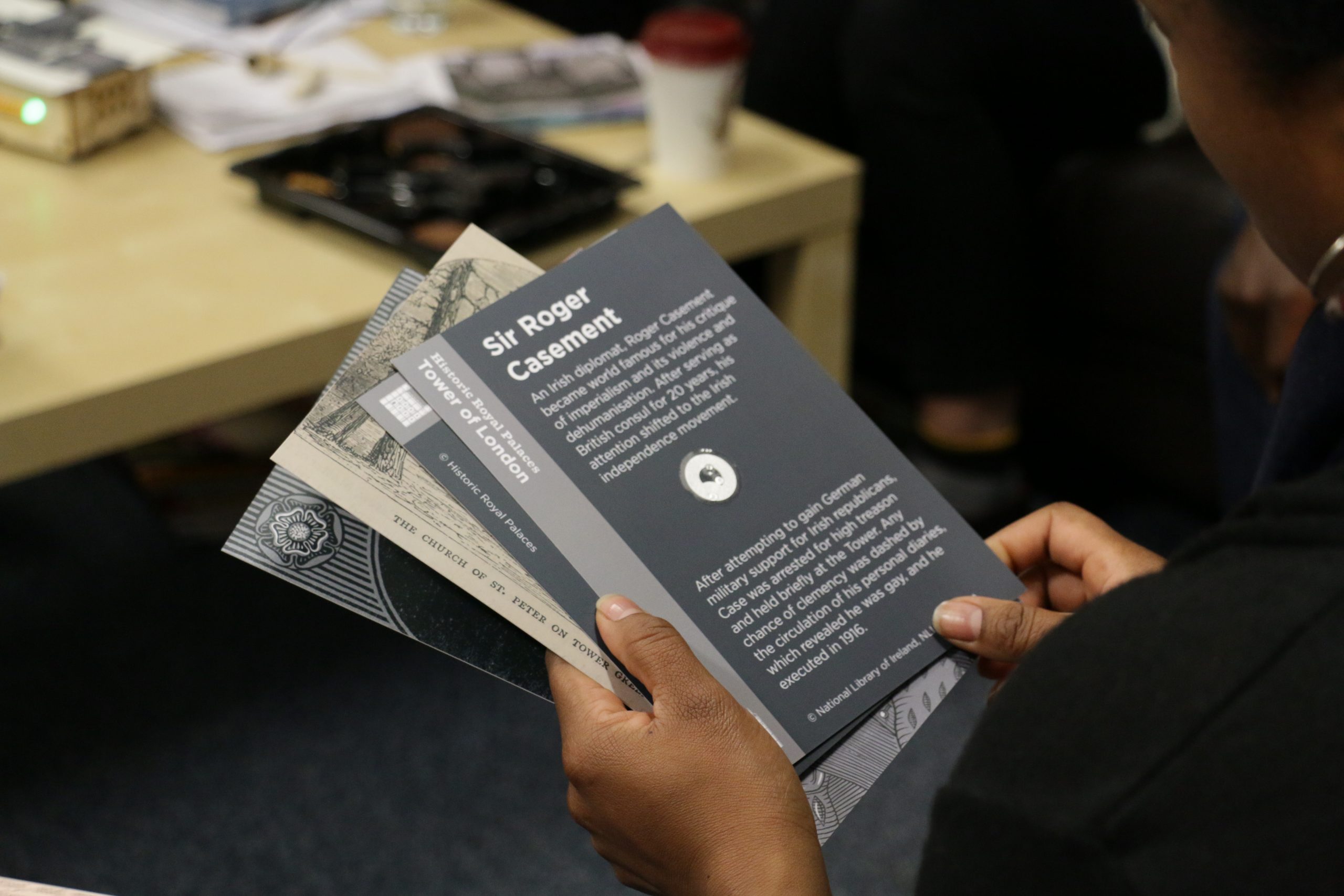 Museum in a Box – A small, friendly device you put museum objects on to ...