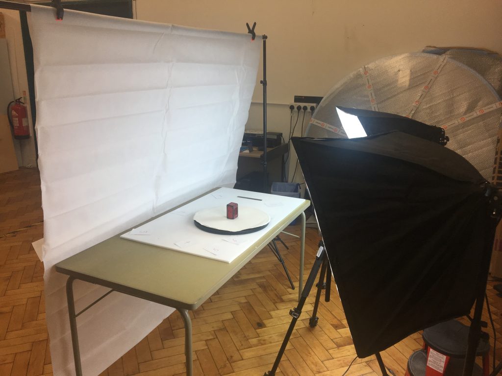 New work: Photogrammetry for the new Medicine Galleries at the Science ...