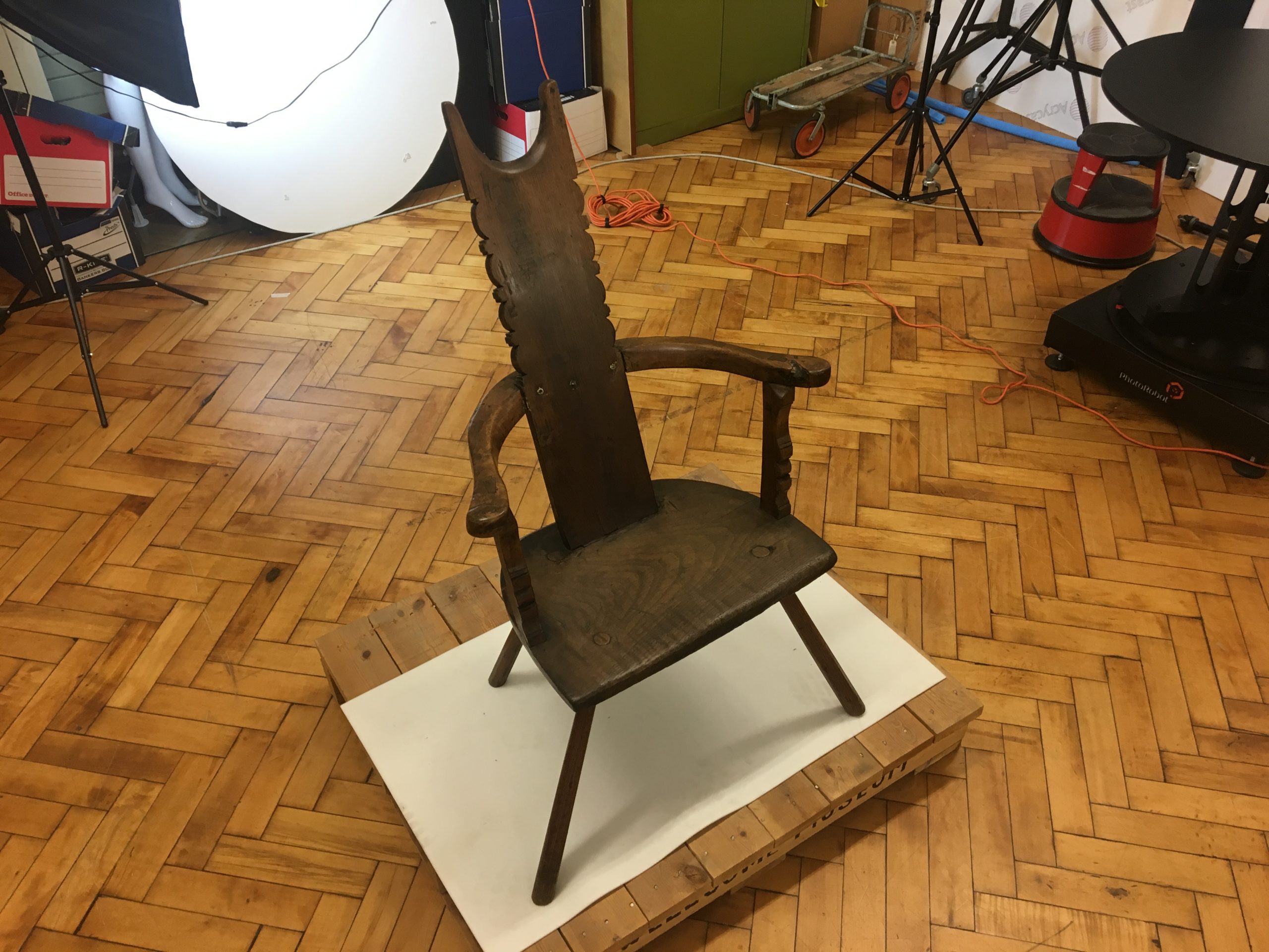 Object Based Learning Museum In A Box 7051