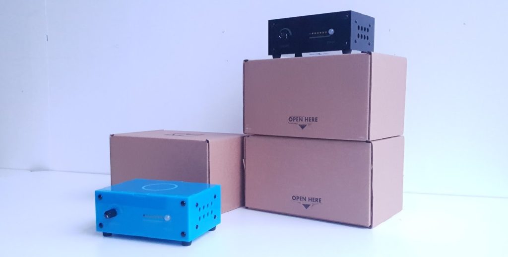 The Box – Museum in a Box